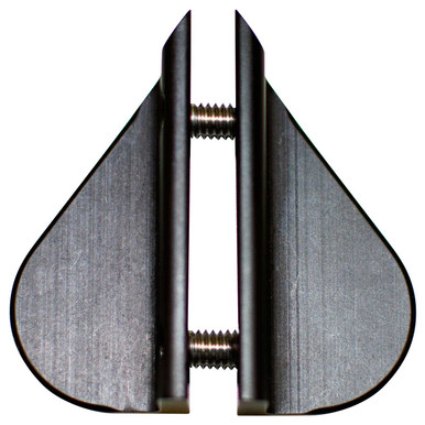 Connelly Competition Aluminum Fin Foil