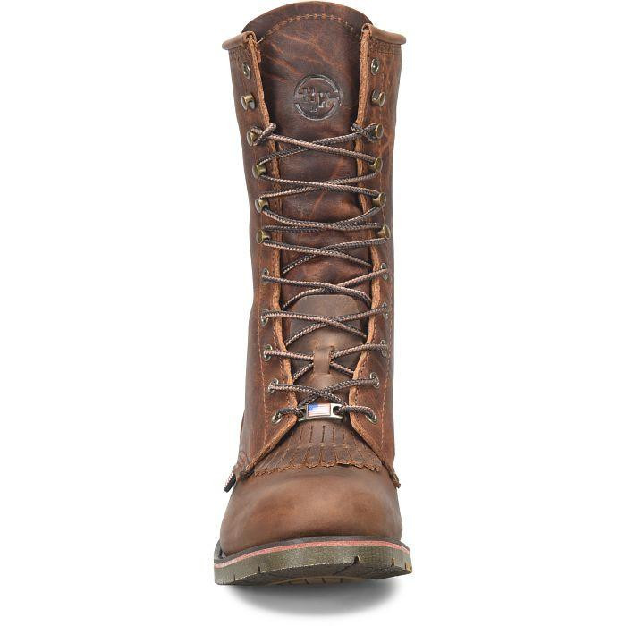 Double H Boots Men's Dark Brown Lewis Boot | JW Stores