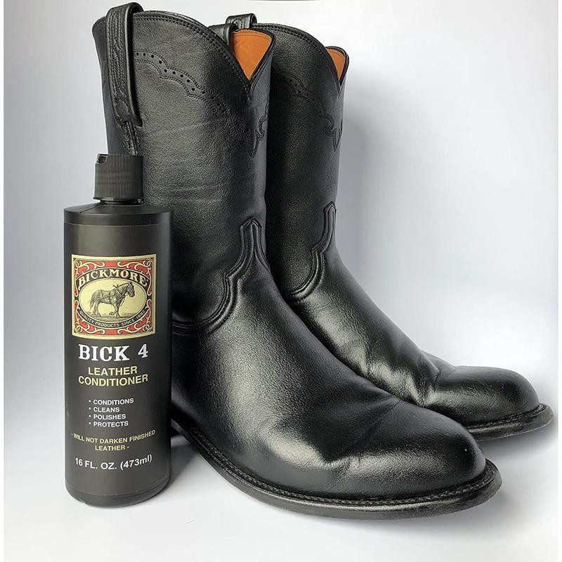 Holt Bickmore Bick 4 16 Oz. Leather Conditioner | JW Stores