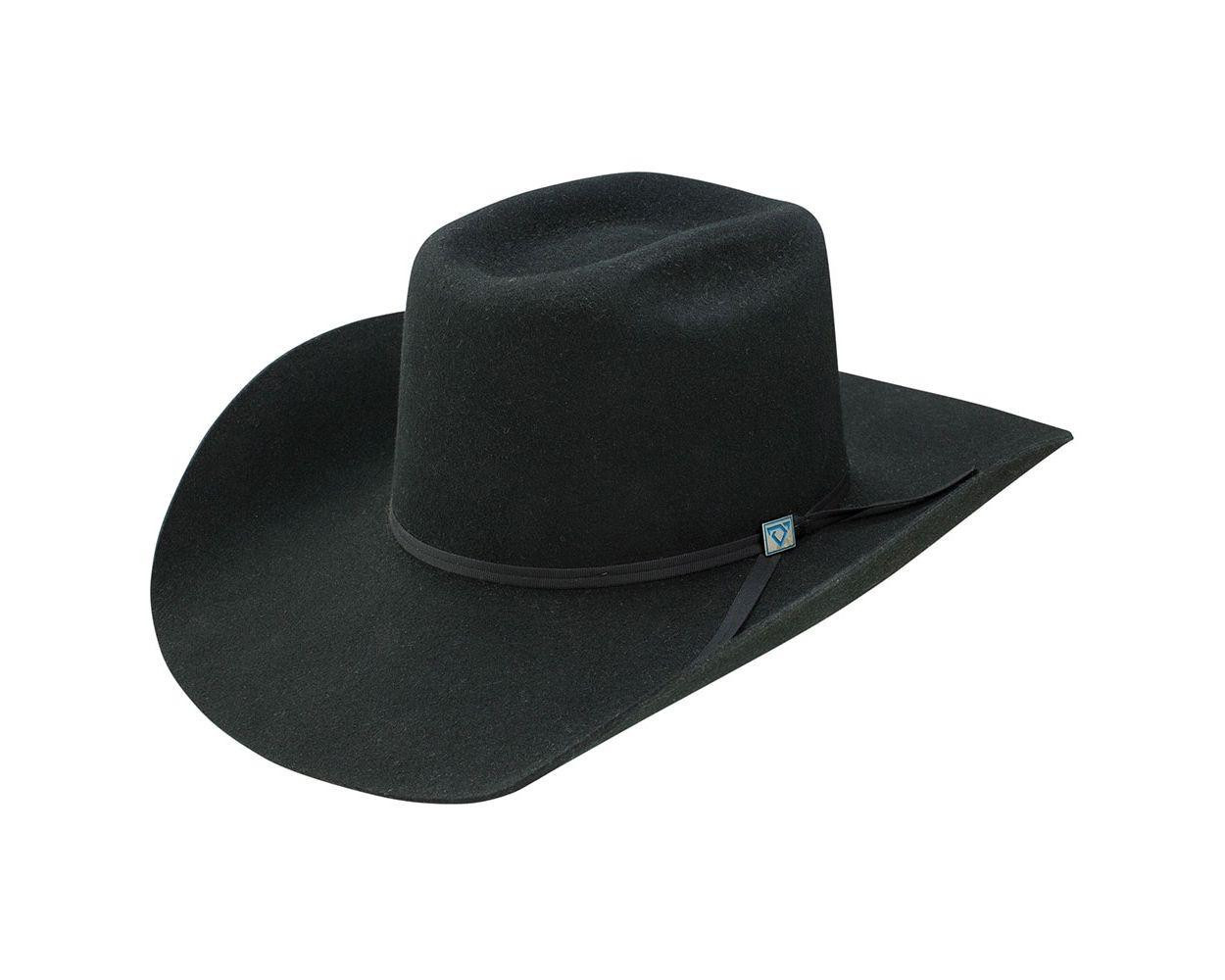 Black Cowboy Hats | Classic Western Style | Jacksons Western