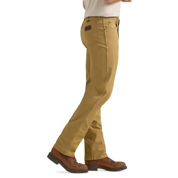 wrangler western pants men