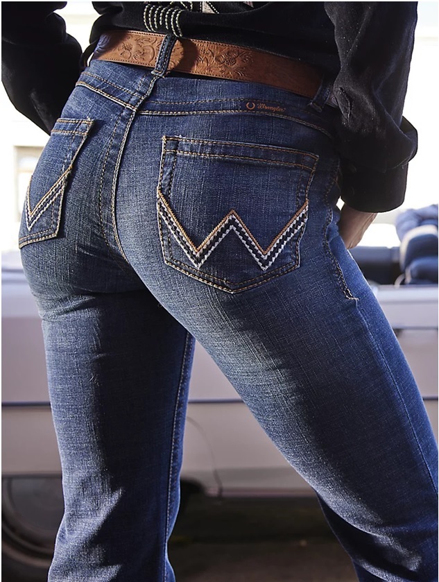 Choosing the Perfect Fit: A Guide to Women's Western Jeans - Jackson's ...