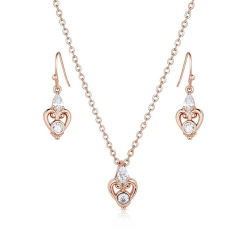 Montana Silversmiths Women's Jewelry Set | JW Stores