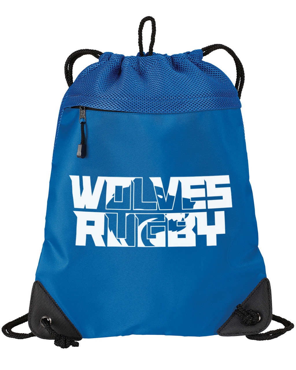 Wolves Rugby Cinch Bag