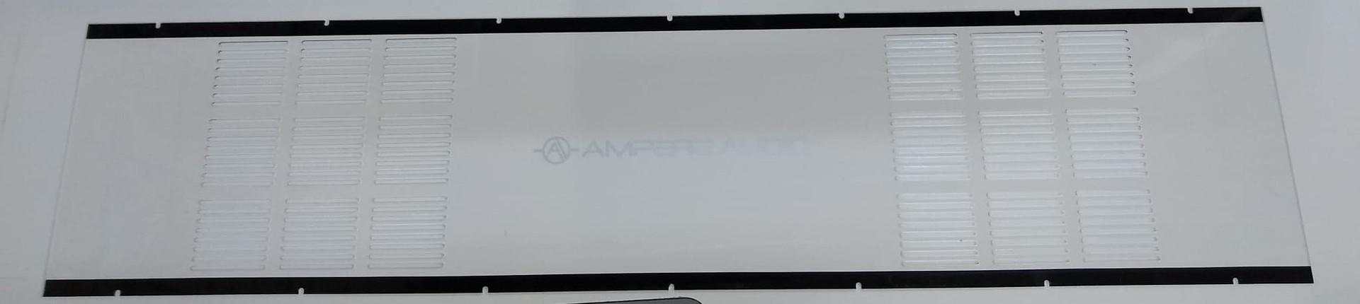 Accessories - Acrylic Back Plates - The Amp Lab