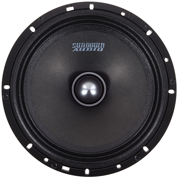 Sundown Audio LCMR-8 | 8" Midrange Speaker - The Amp Lab