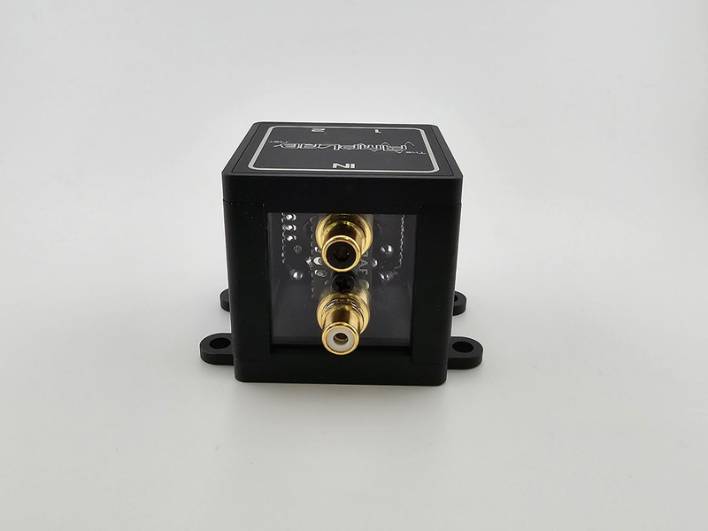 LAF RCA Distribution Blocks