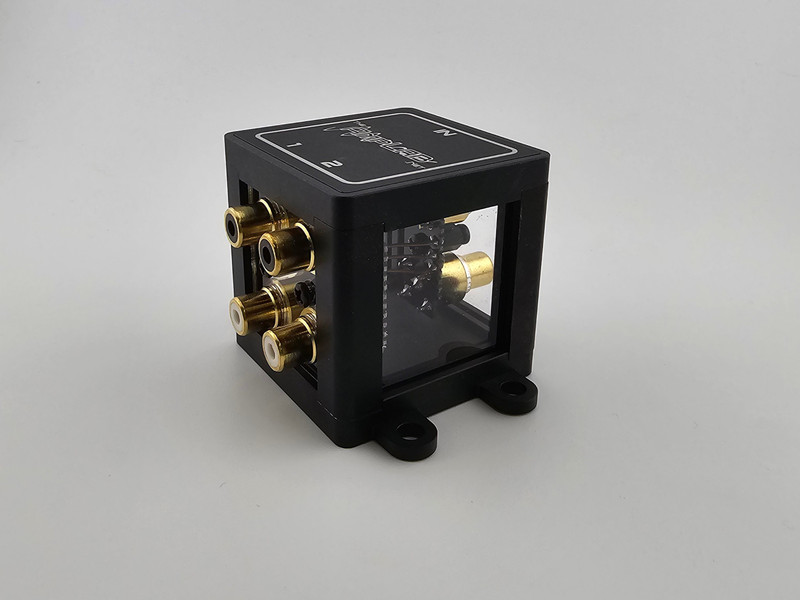 LAF RCA Distribution Blocks