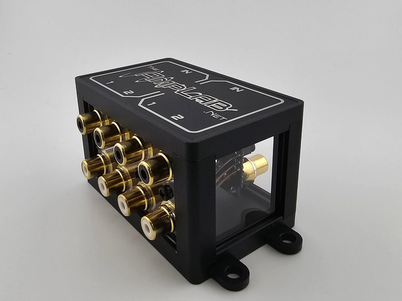 LAF RCA Distribution Blocks