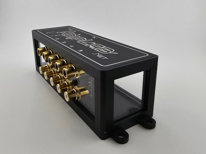 LAF RCA Distribution Blocks