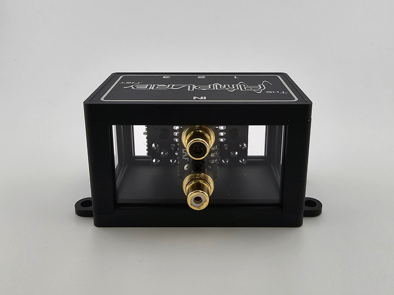 LAF RCA Distribution Blocks