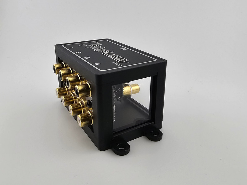 LAF RCA Distribution Blocks