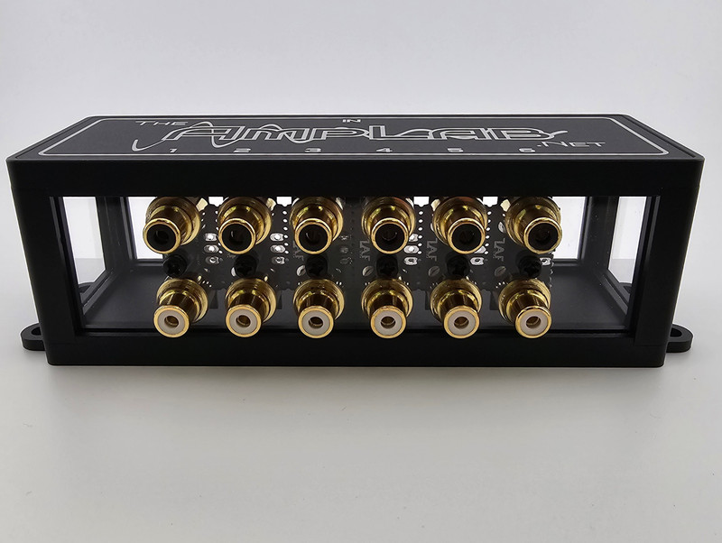 LAF RCA Distribution Blocks