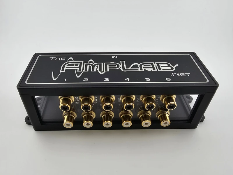 LAF RCA Distribution Blocks