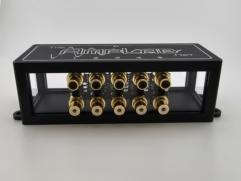 LAF RCA Distribution Blocks