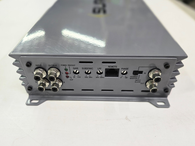 Surge Audio | PL-3000.1 [USED/REFURBISHED] - The Amp Lab