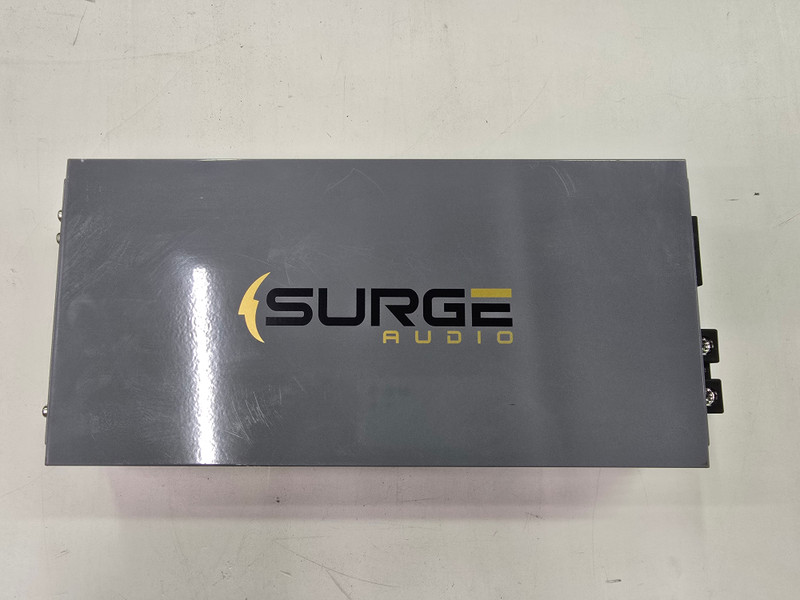 Surge Audio | PL-3000.1 [USED/REFURBISHED] - The Amp Lab