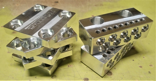 Jim's Yin Long Thick Buss Bar Double Bank Set Double Stack Terminals ...