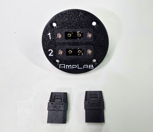 Speaker Enclosure Quick Disconnect Terminal | DUAL | 50mm (2") - The ...
