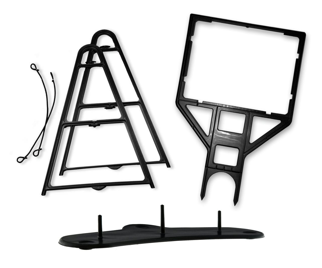 Yard Sign Frames and Stakes