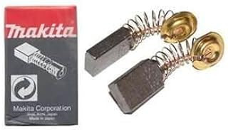 Makita CB155 Carbon Brush Set - PowerToolReplacementParts