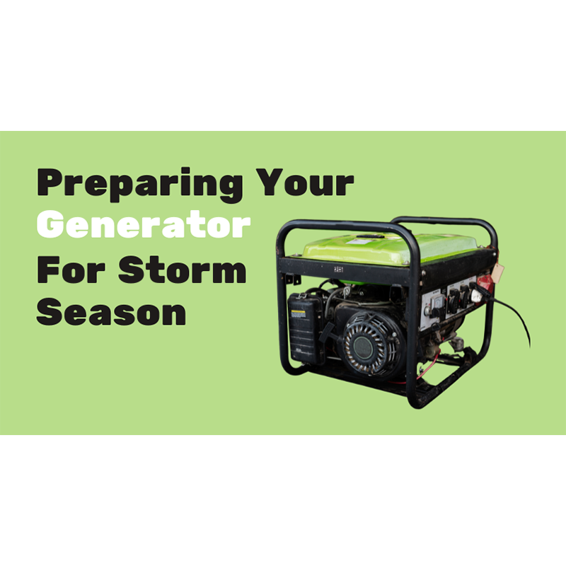 Preparing Your Generator for Storm Season: Critical Parts Checklist ...
