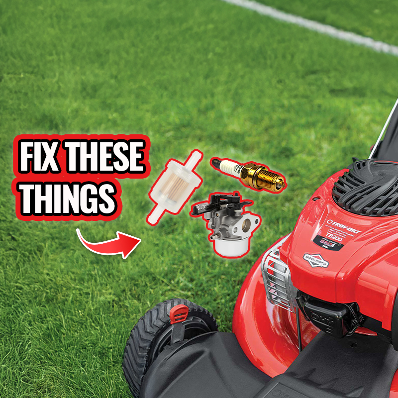 Lawn Mower Repair 101: Common Problems & How to Fix Them ...