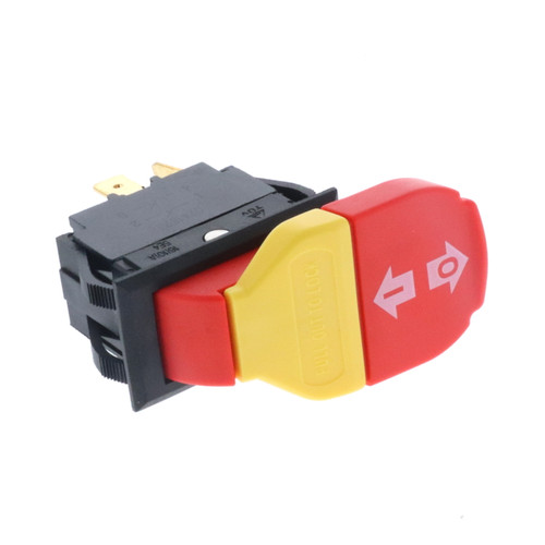 Ryobi 089030005100 SWITCH POWER w/KEY J9301 - PowerToolReplacementParts