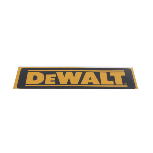 Dewalt N196813 Dewalt Label - PowerToolReplacementParts