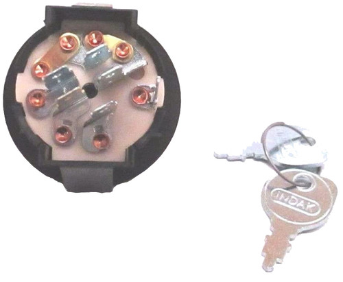 Kohler 25 099 30-S Kit, Key Switch (Snap-In) - PowerToolReplacementParts