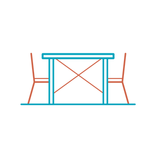 Hannah 37" x 105" Extension Table