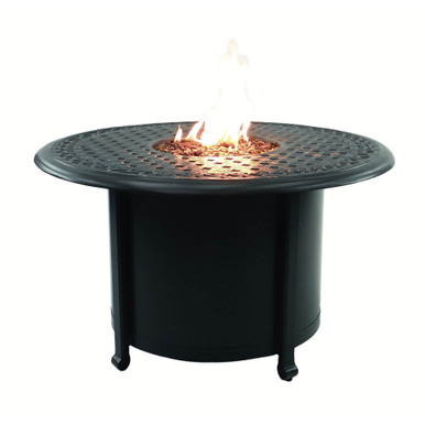 Vintage Fire Table