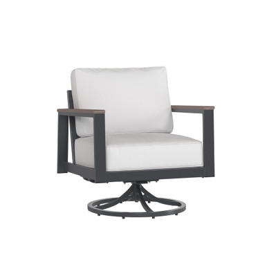 Darcy Swivel Rocker