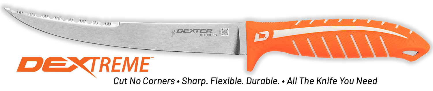 How to Fillet a Fish Using Our Knives | Dexter Outdoors