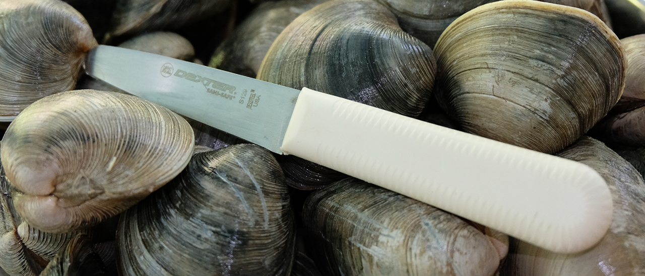 Dexter oyster and clam knives are the most trusted brand for all your ...