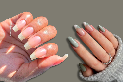 4 Low-Maintenance Nail Shapes for Clients - The GelBottle Inc US
