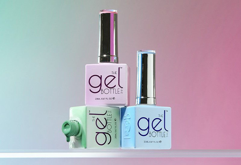 Give Into Temptations With New Color-Changing Gels - The GelBottle Inc US