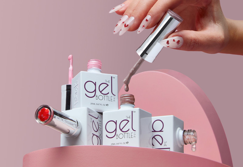 Introducing the Valentine's Bundle: Love at First Coat - The GelBottle ...