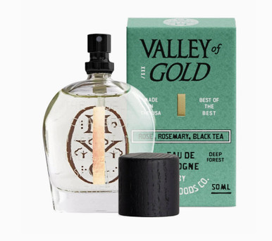 Valley of Gold Eau De Cologne - Galena River Goods
