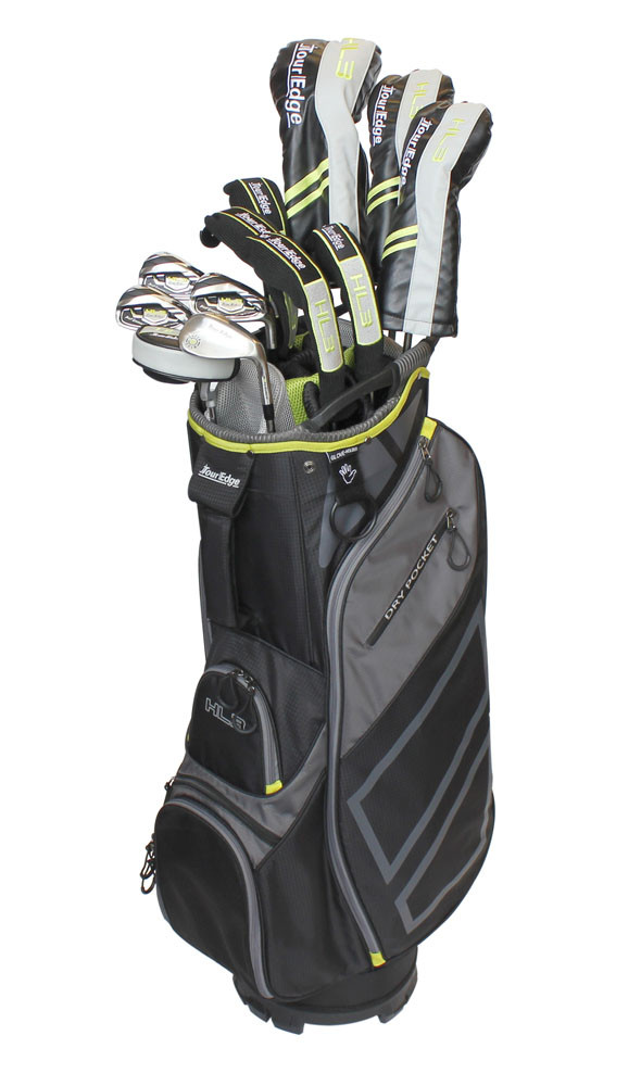 Clubs - Complete Sets - Page 1 - Fiddler's Green Golf Center