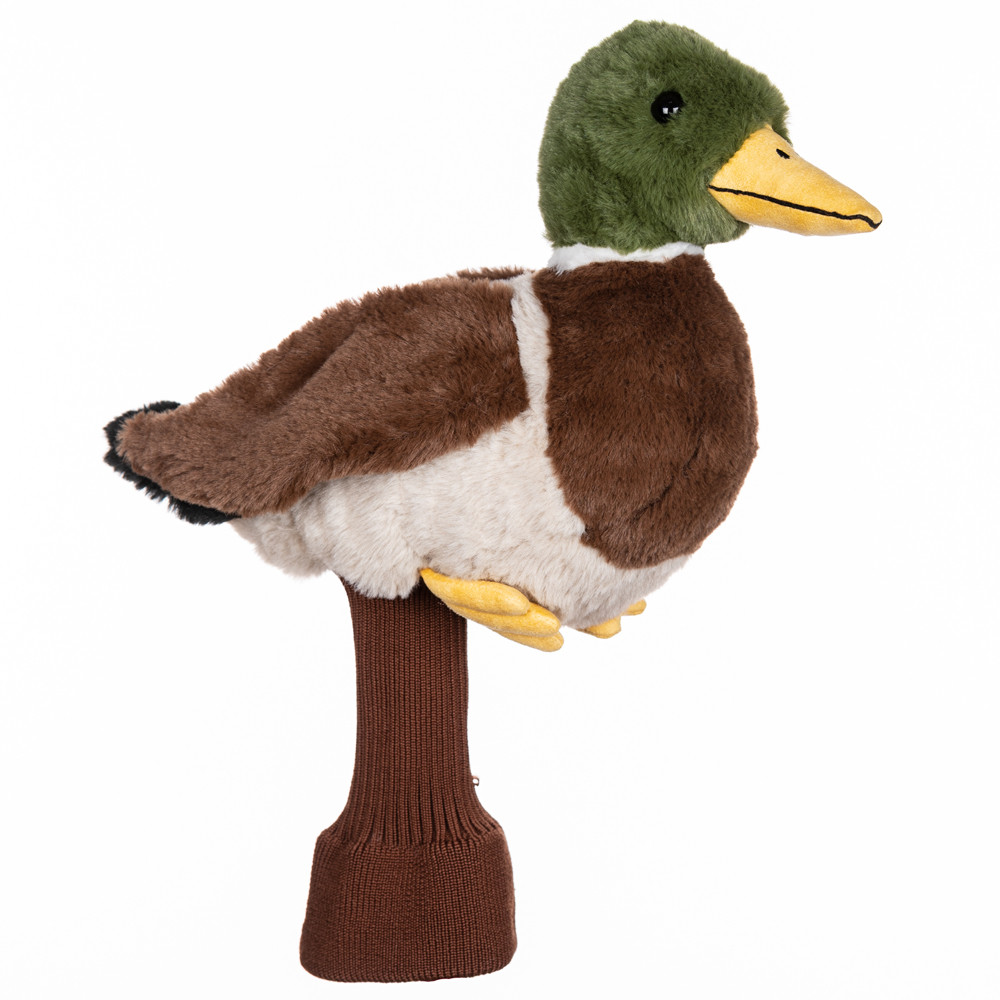 Daphne's Animal Driver Headcover - Mallard | Fiddler's Green