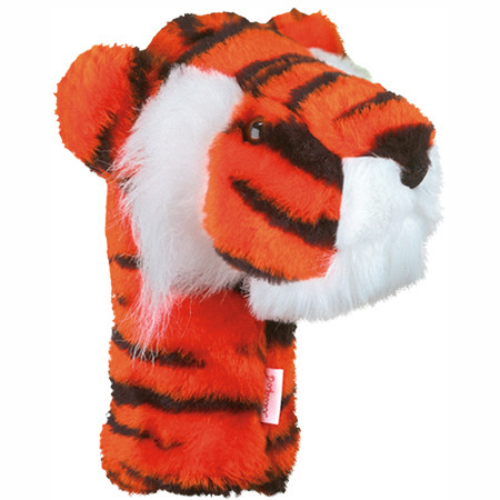 Daphne's Animal Headcover - Tiger (Hybrid) | Fiddler's Green