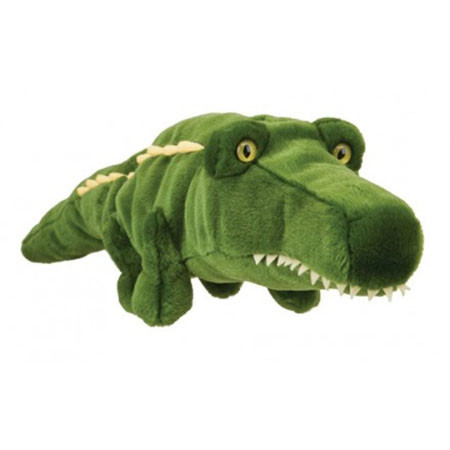 Daphne's Animal Driver Headcover - Alligator | Fiddler's Green