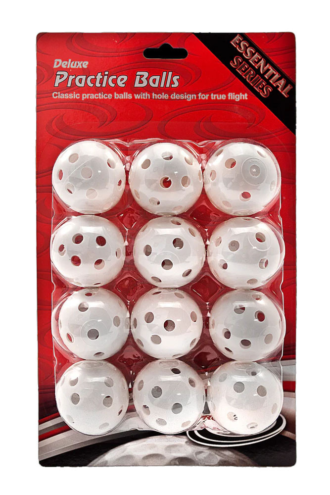 ProActive Sports Deluxe Practice Balls | Fiddler's Green