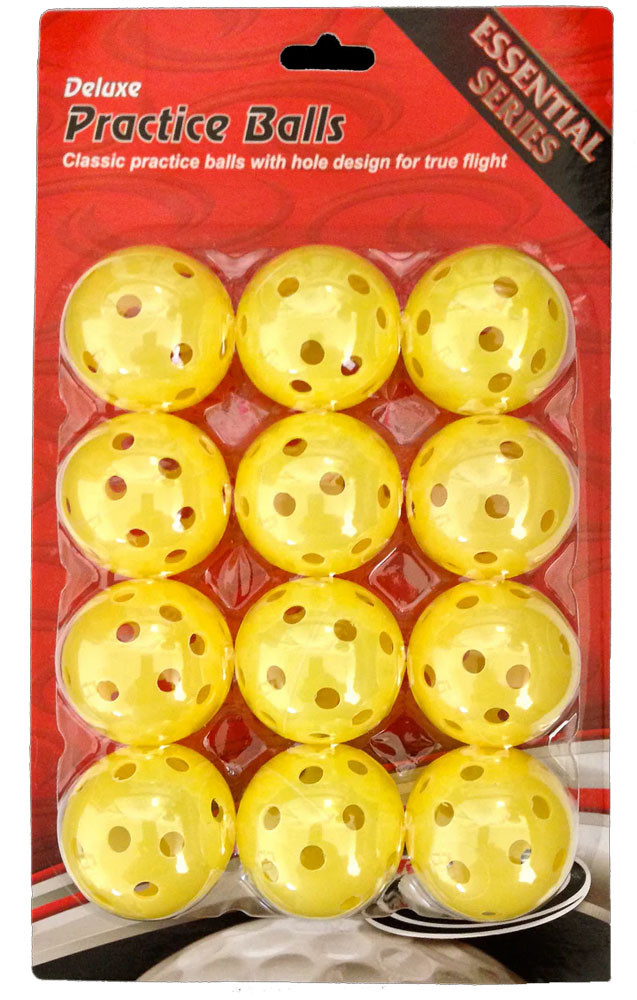 ProActive Sports Deluxe Practice Balls | Fiddler's Green