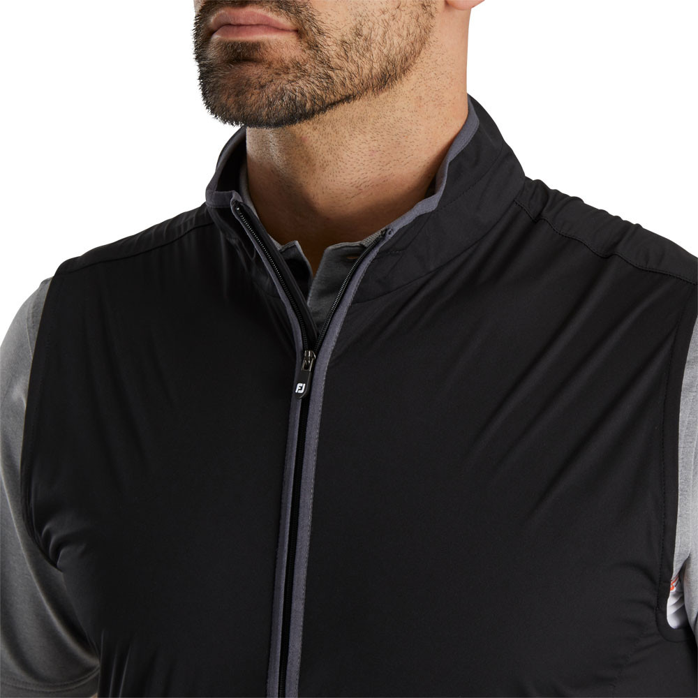 FootJoy Men's HydroKnit Vest | Fiddler's Green