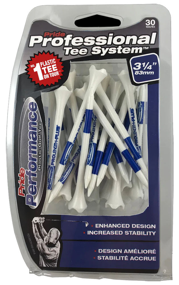ProActive Pride Performance Plastic Golf Tees | Fiddler's Green