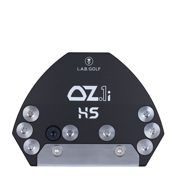 LAB Golf OZ.1i HS Heel Shafted Putter | Fiddler's Green