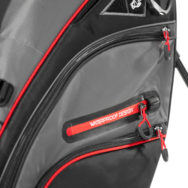 Backspin 14-Way Hybrid Stand Bag | Fiddler's Green