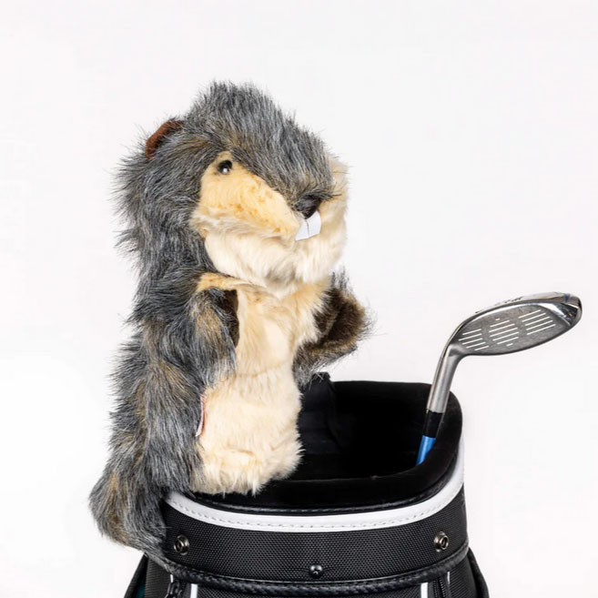 Daphne's Animal Headcover - Gopher (Hybrid) | Fiddler's Green